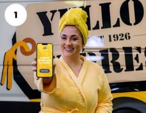 Yellow Express: Fast Courier Services | Australia-wide Delivery