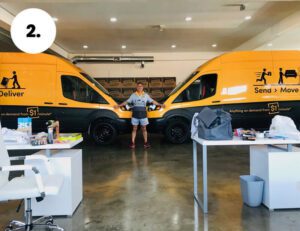 Meet Our Operators | Yellow Express Australia