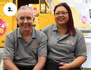 Meet Our Operators | Yellow Express Australia