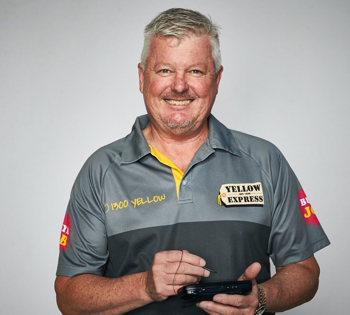 Meet Our Operators | Yellow Express Australia