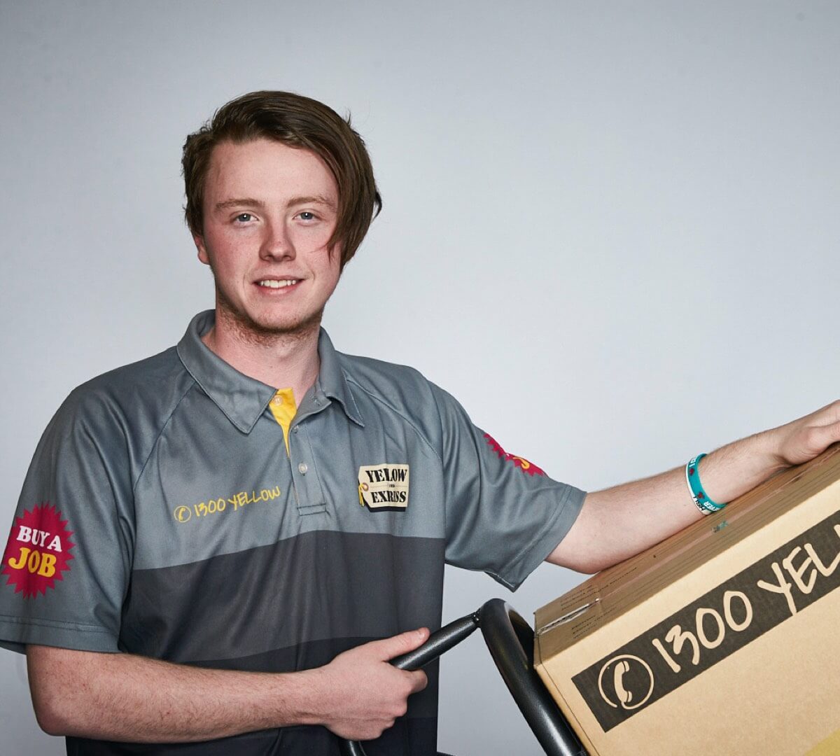 Meet Our Operators | Yellow Express Australia