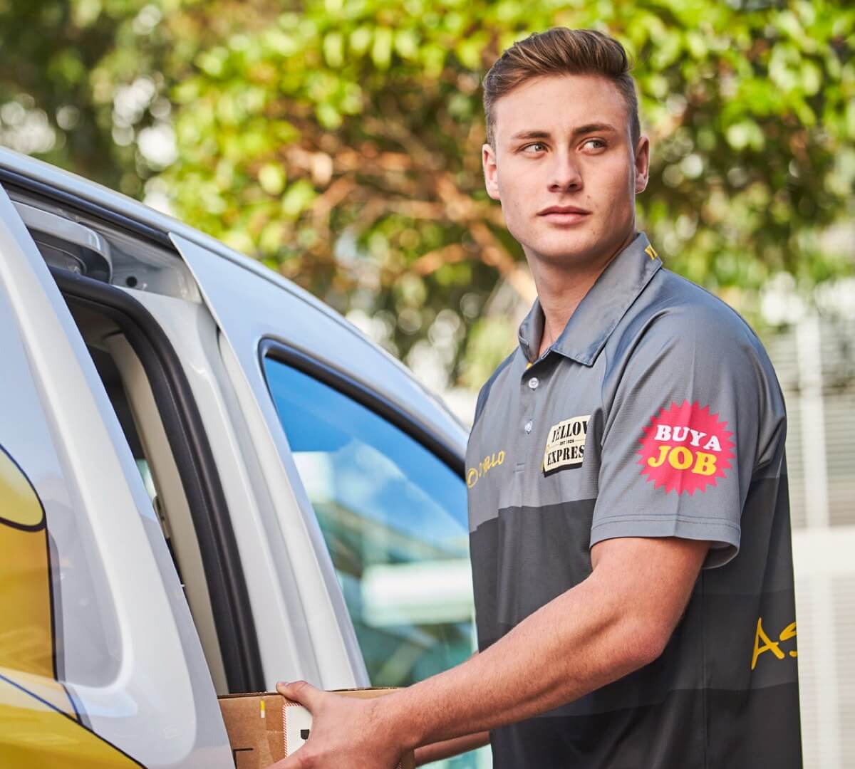 Meet Our Operators | Yellow Express Australia