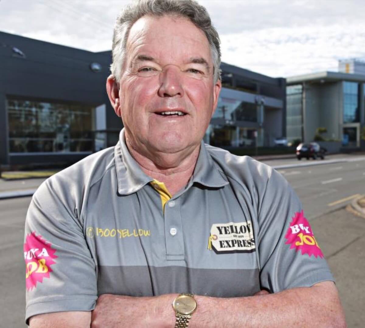 Meet Our Operators | Yellow Express Australia