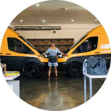 Same Day Delivery Sydney | Fast, Reliable Service-Yellow Express