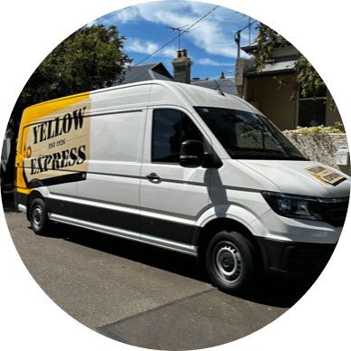 Same Day Delivery Sydney | Fast, Reliable Service-Yellow Express