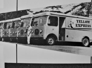 Same Day Delivery Sydney | Fast, Reliable Service-Yellow Express