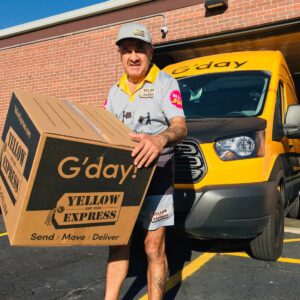 Yellow Express: Unveiling Our Company's Journey