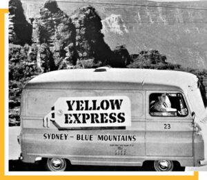 Yellow Express: Unveiling Our Company's Journey