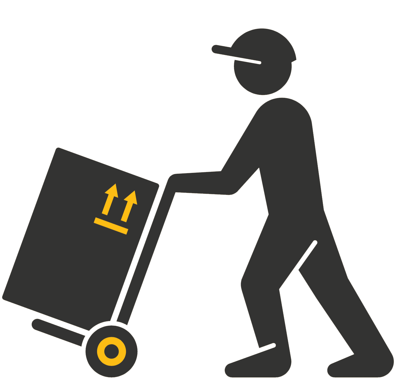 Yellow Express: Fast Courier Services | Australia-wide Delivery