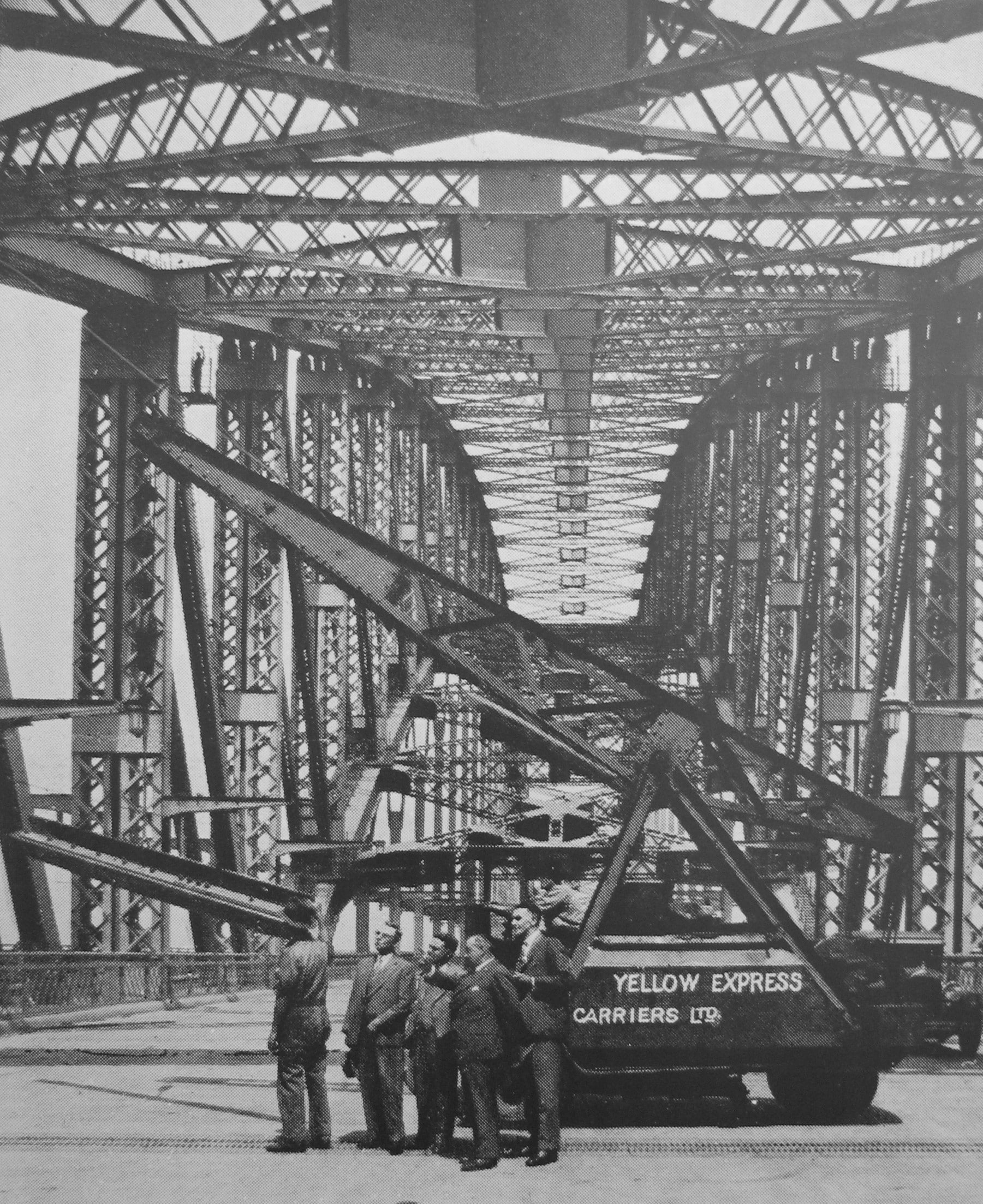 Yellow Express: Unveiling Our Company's Journey