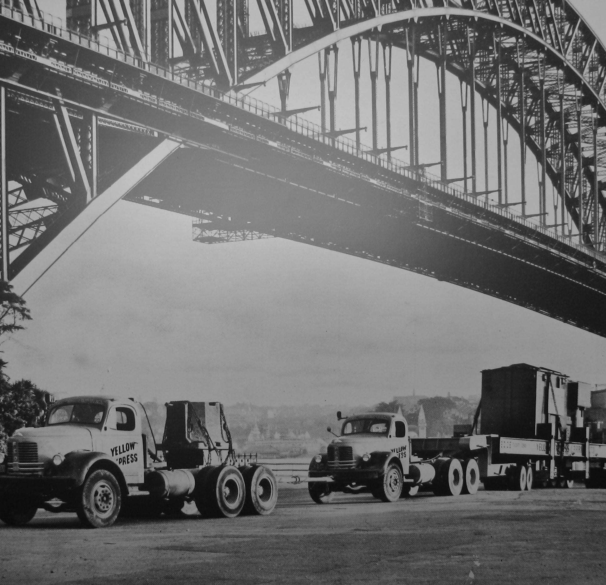 Yellow Express: Unveiling Our Company's Journey