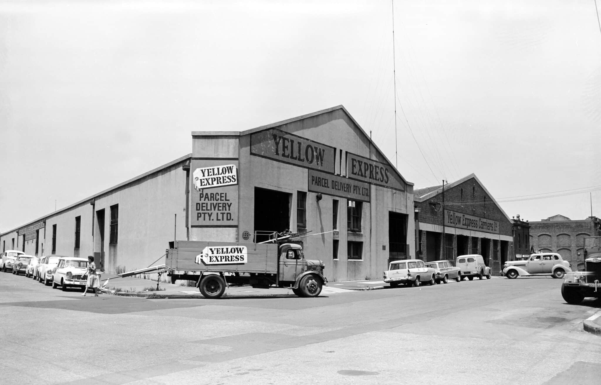 Yellow Express: Unveiling Our Company's Journey