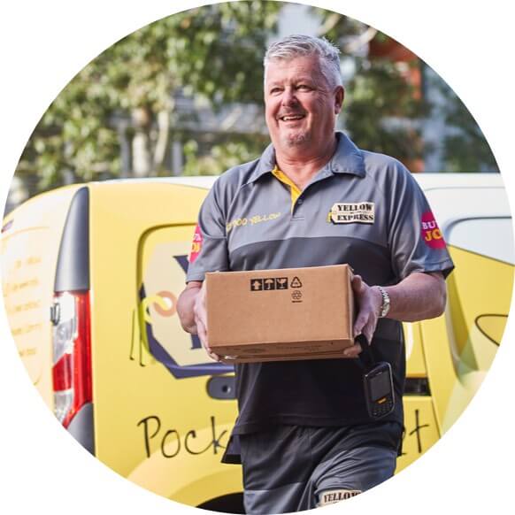 Your Business Send, Move, Deliver Woes- Sorted! - Yellow Express
