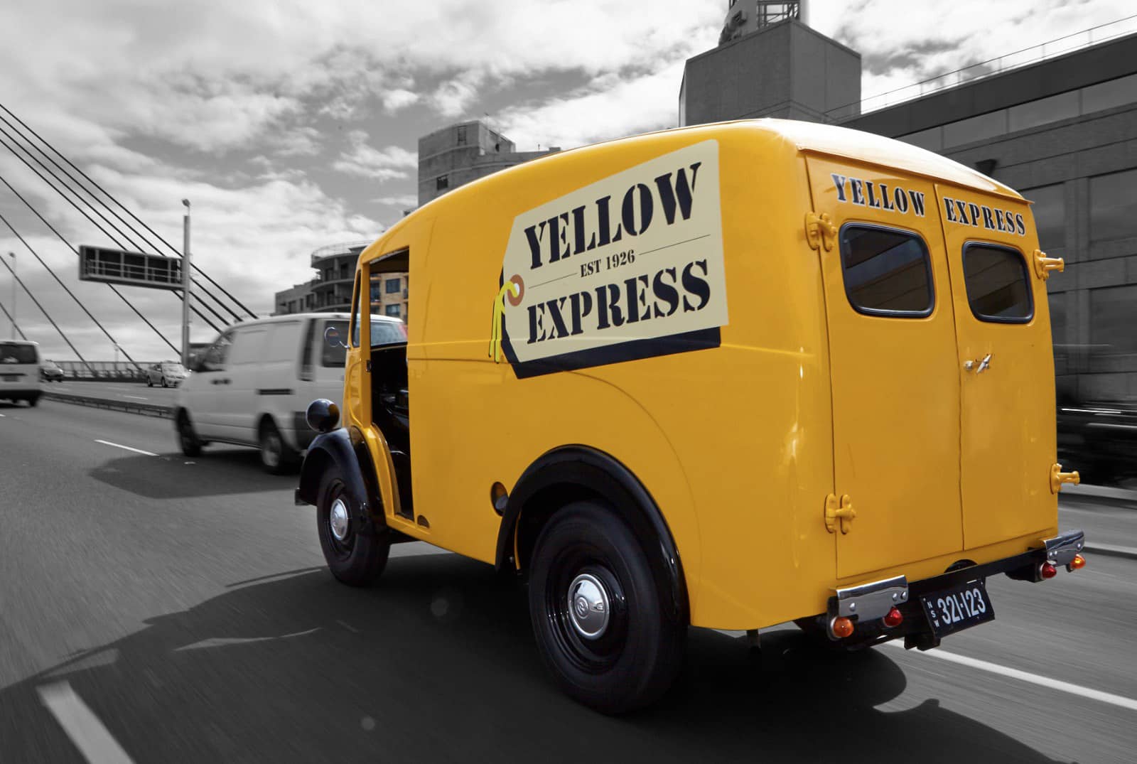 Yellow Express: Unveiling Our Company's Journey