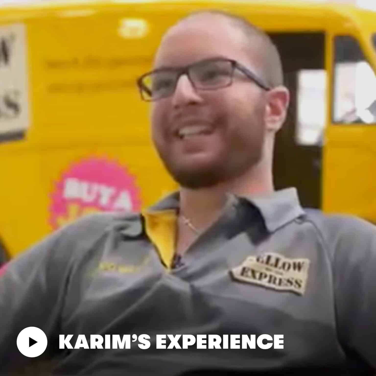 Join Our Team at Yellow Express: Exciting Careers Await