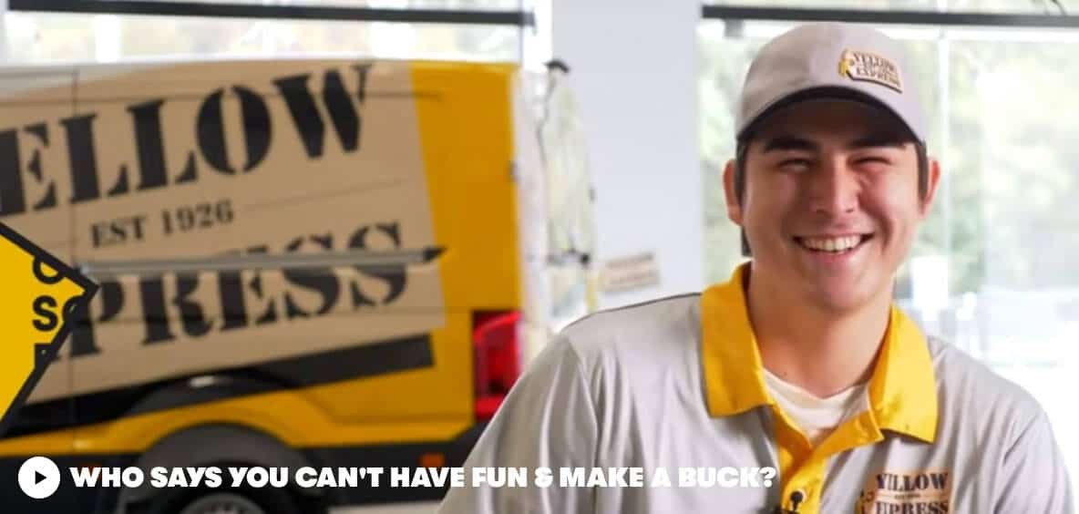 Careers - Yellow Express