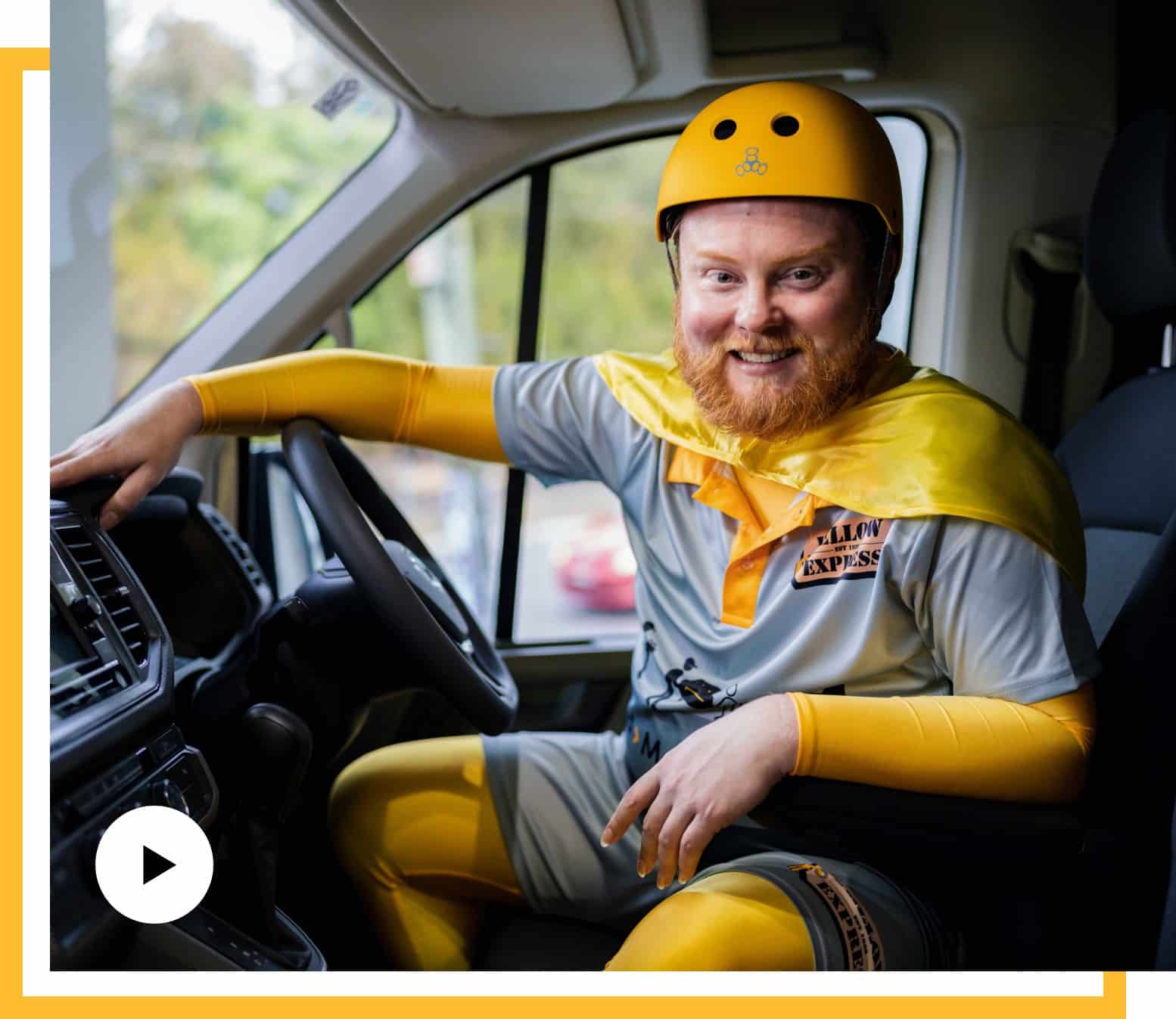 Join Our Team at Yellow Express: Exciting Careers Await