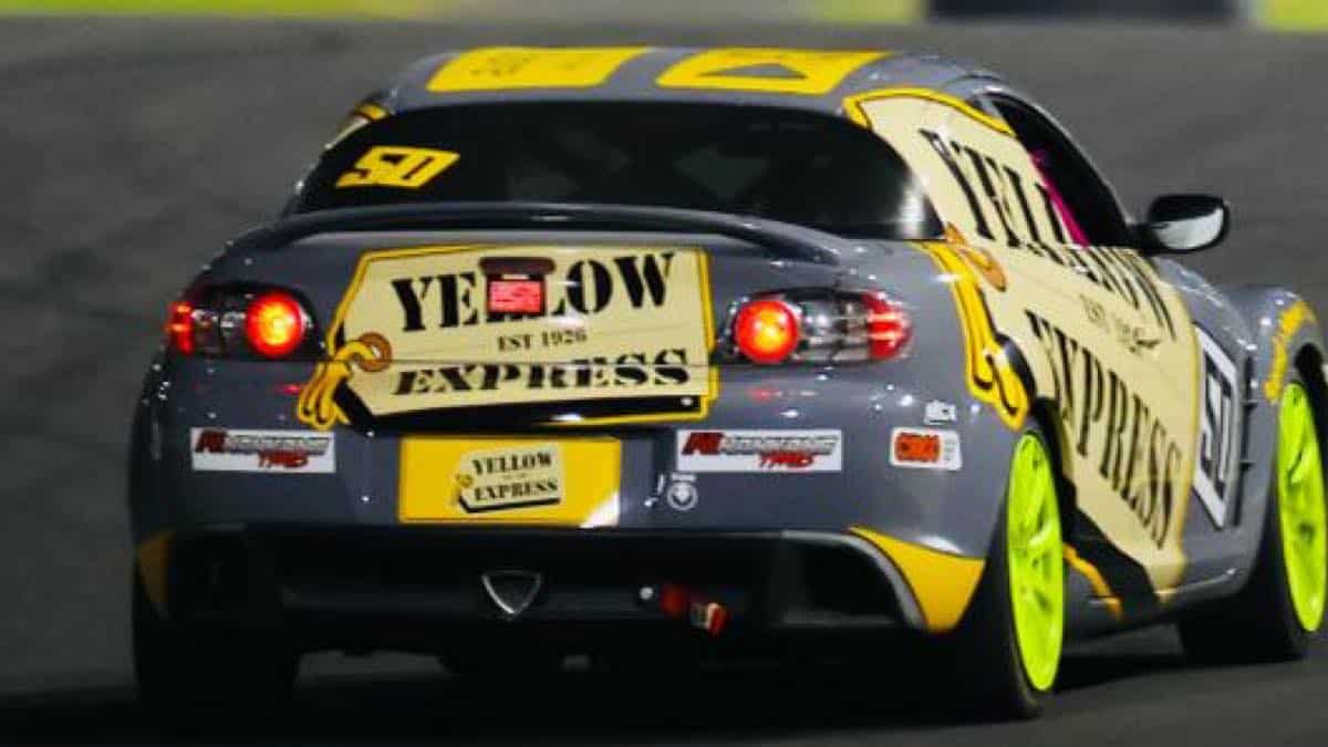 Yellow Express Speed Team | Yellow Express