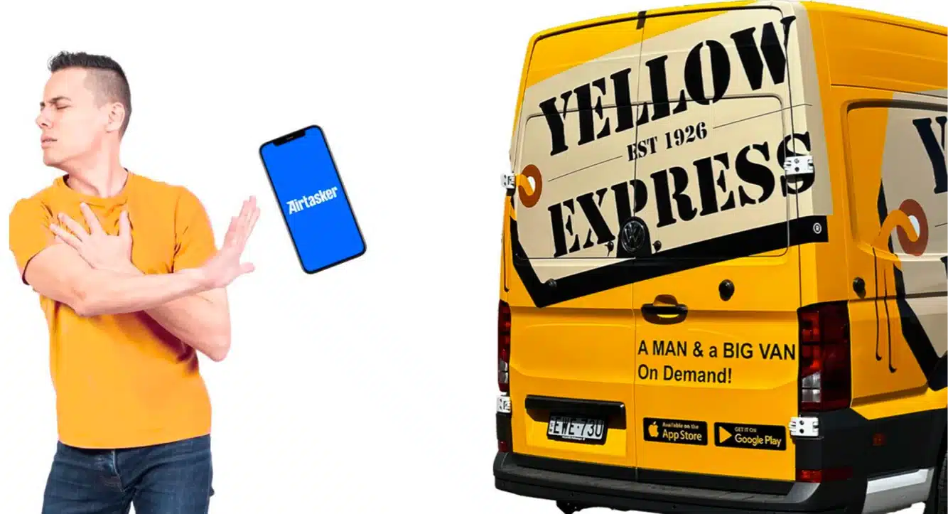 Ditch Airtasker & Earn More as a DSO | Yellow Express