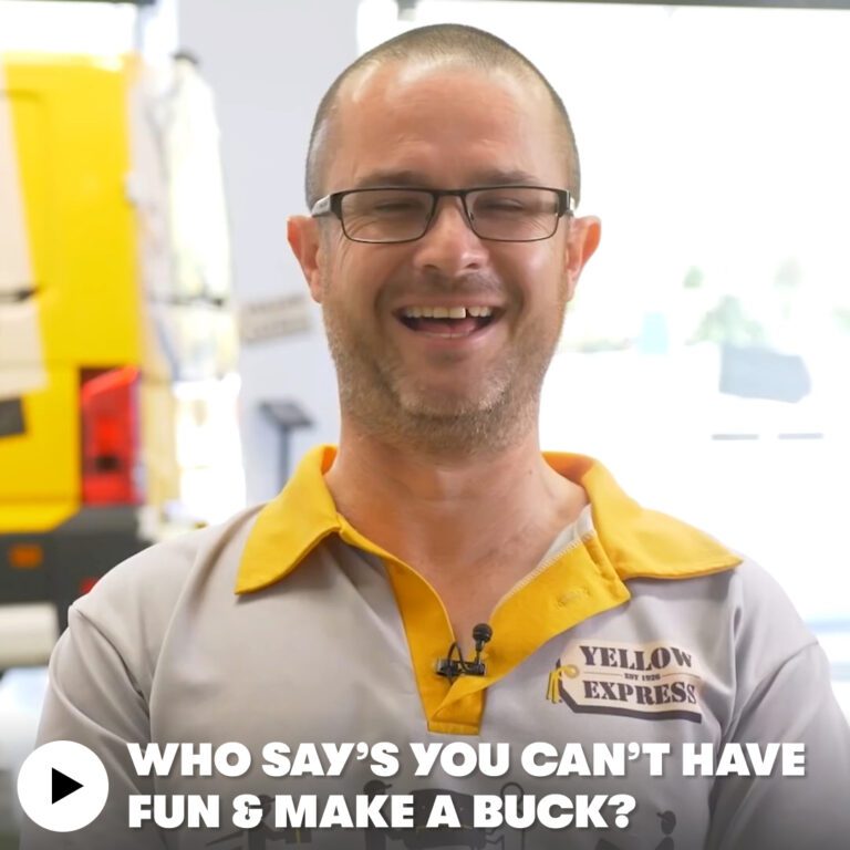 Join Our Team at Yellow Express: Exciting Careers Await