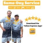 Finding Reliable Courier Companies Near Me: Yellow Express