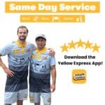 Finding Reliable Courier Companies Near Me: Yellow Express