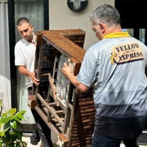 Yellow Express: Fast Courier Services | Australia-wide Delivery