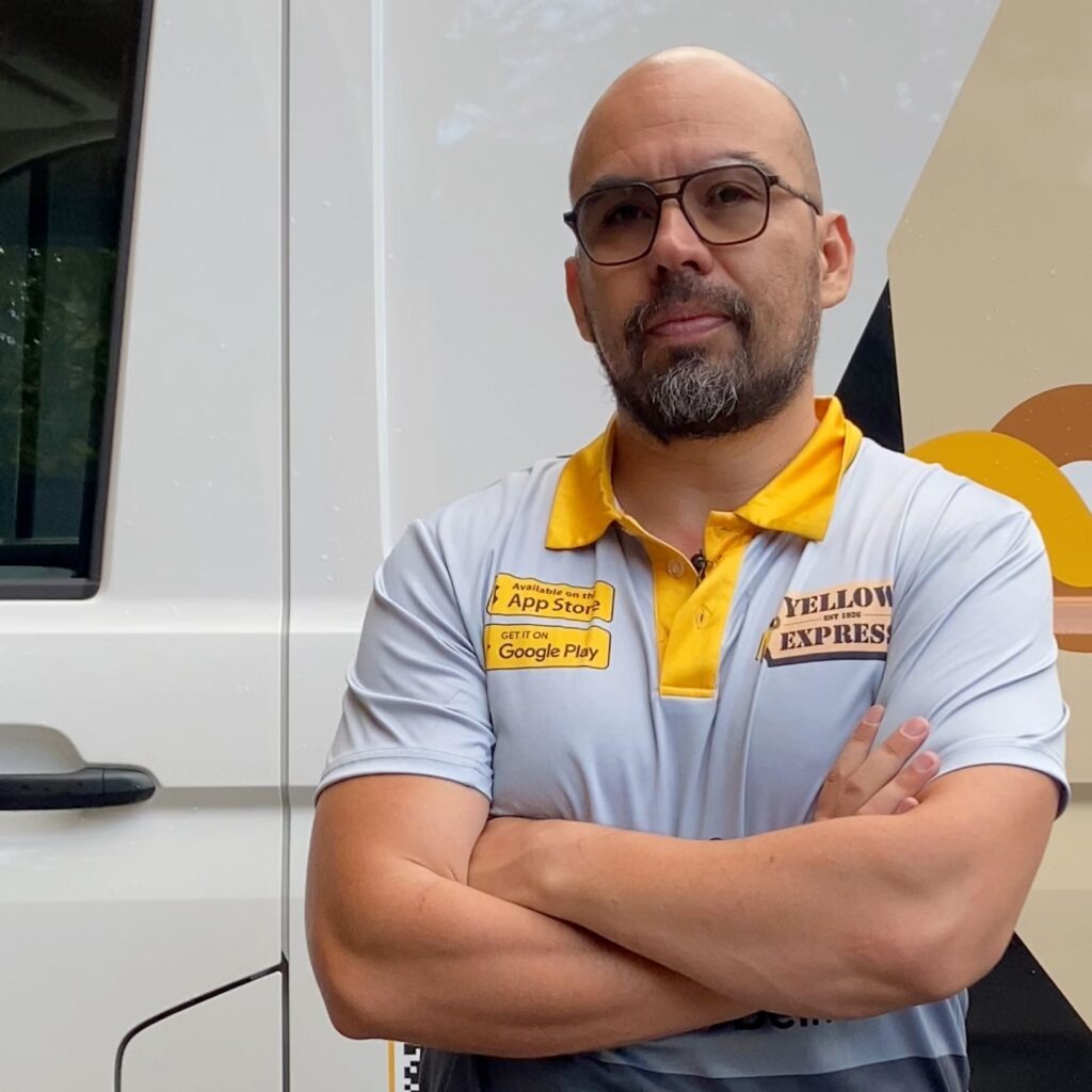 Meet Our Operators | Yellow Express Australia