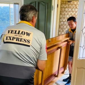 Yellow Express: Fast Courier Services | Australia-wide Delivery