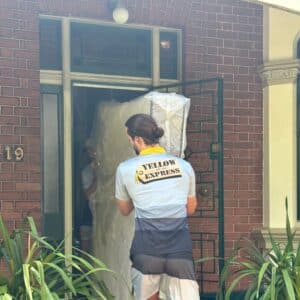 Yellow Express: Fast Courier Services | Australia-wide Delivery